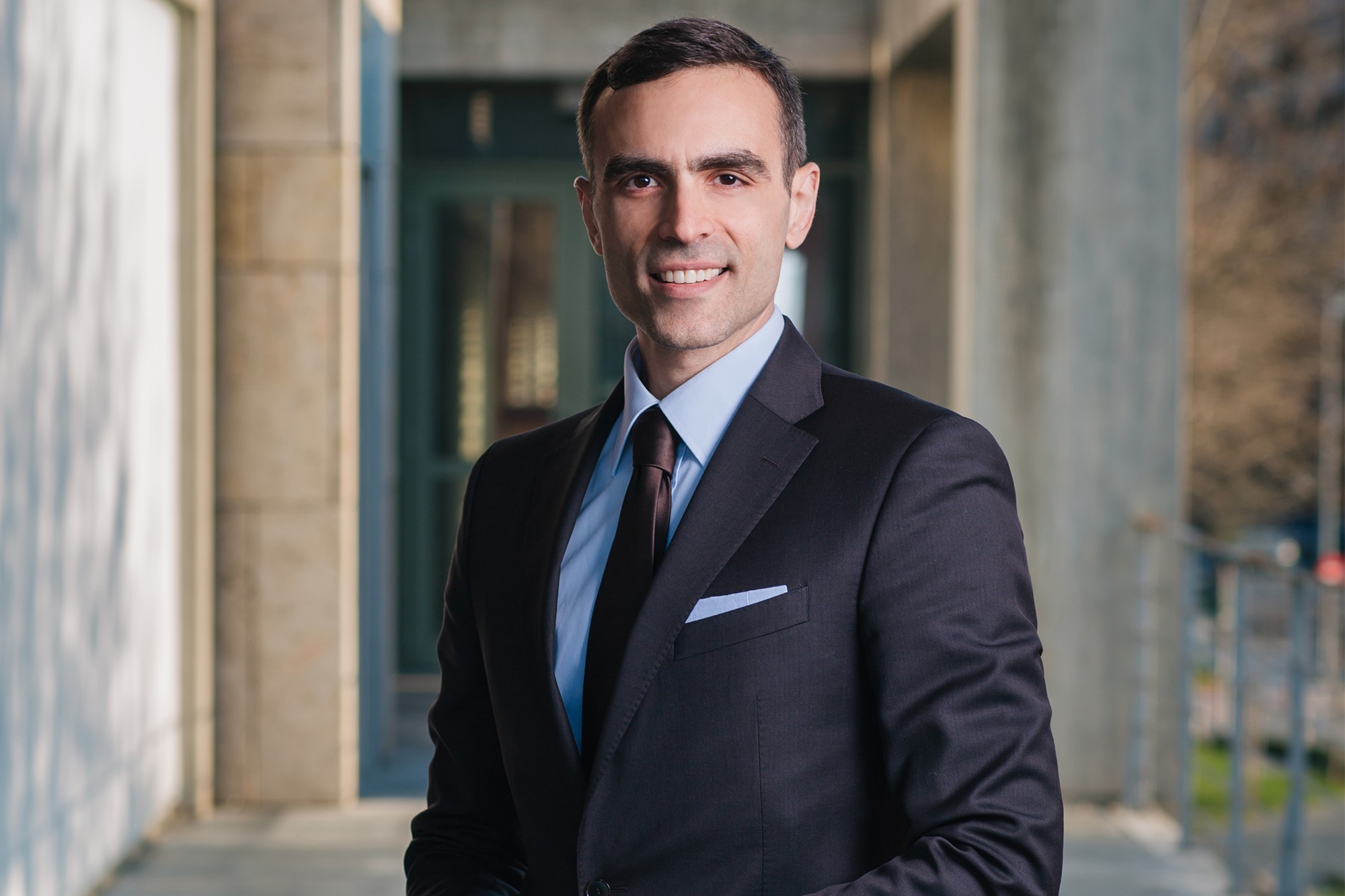 Φωτογραφία επαγγελματικού πορτραίτου - Φωτογράφος πορτραίτου